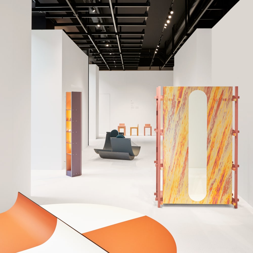 Milano Design Week 2024 | FENIX materials and solutions for interior design